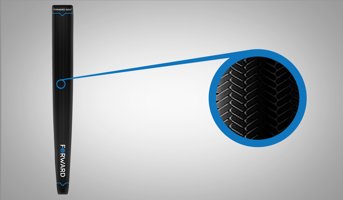 Go Time Golf : Go Time Golf Review: Forward Golf Grips