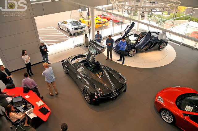 Prototype 0: Miller Motorcars Became Official Pagani Dealer for Northeast