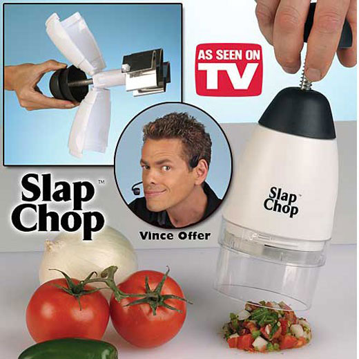 dauZ G Sales: Slap Chop