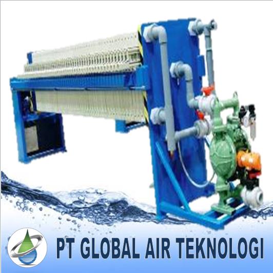 PT Global Air Teknologi: Sewage Treatment Equipment