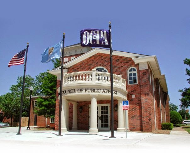 OCPA's top 10 budget recommendations ~ MuskogeePolitico.com