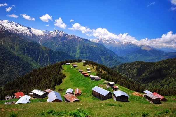 Karadeniz Outdoor: POKUT YAYLASI / RİZE