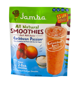 Inspired by Savannah: JAMBA® “AT HOME” SMOOTHIE LINE EXPANDS, OFFERING ...