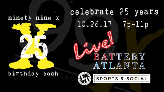 99X Bringing Back The Morning X for Celebratory 25th Anniversary Show ...