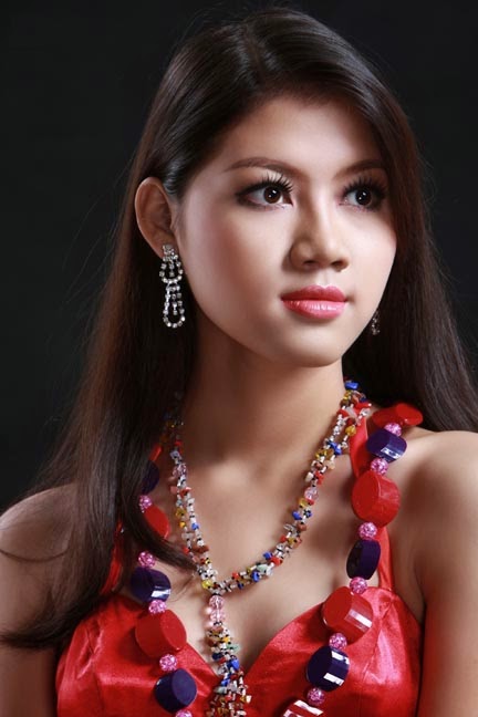 Myanmar Model Chan Mi Mi Ko | Myanmar Model Girl