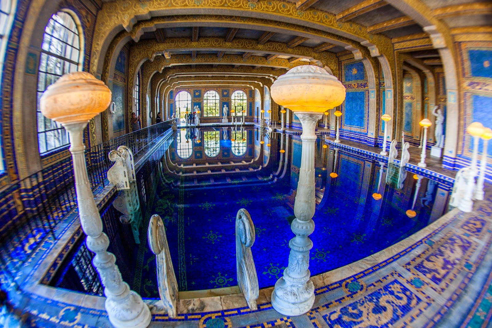 My Musings: Hearst Castle