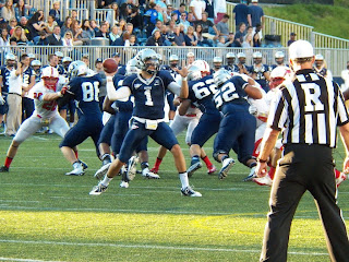College Football: Marist 43 Georgetown 23 - DC Outlook