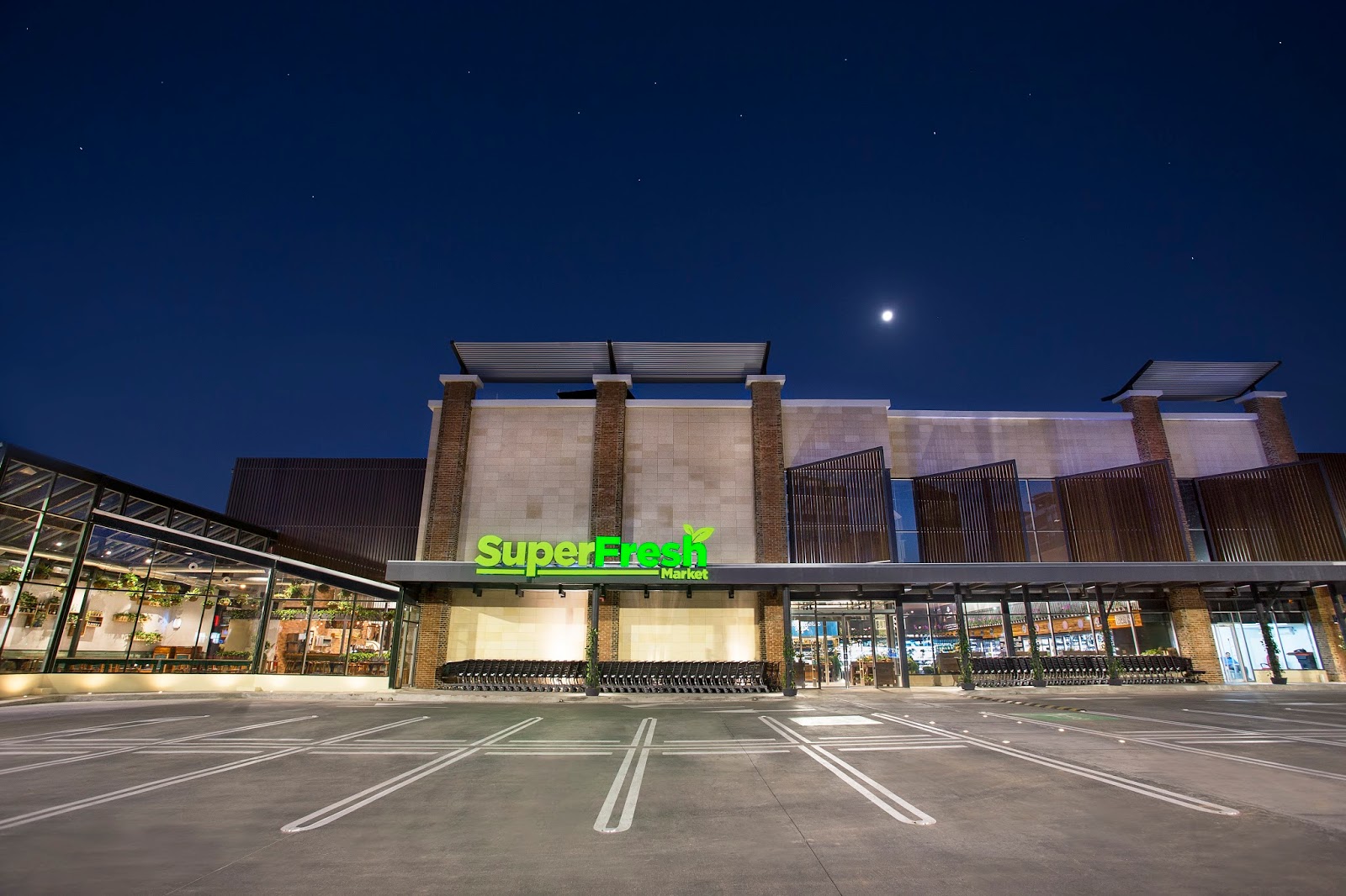 Encuentros RD: Abre sus puertas al público Super Fresh Market