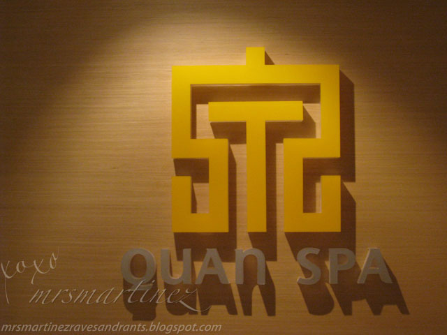 Relaxing Weekend in Quan Spa Marriott Hotel Manila - MrsMartinez's ...
