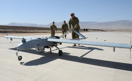 Pacific Sentinel: AUS: Early Delivery of Shadow 200 Unmanned Aerial System