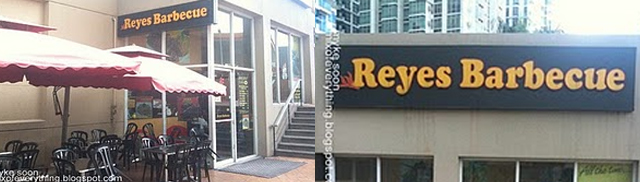 AWESOME AFTERNOON with REYES BARBECUE at FBGC - Blog for Tech & Lifestyle