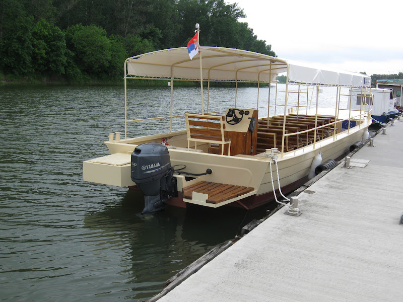 Apatinske hronike: BARKA, BROD, BRODIĆ, BROD...