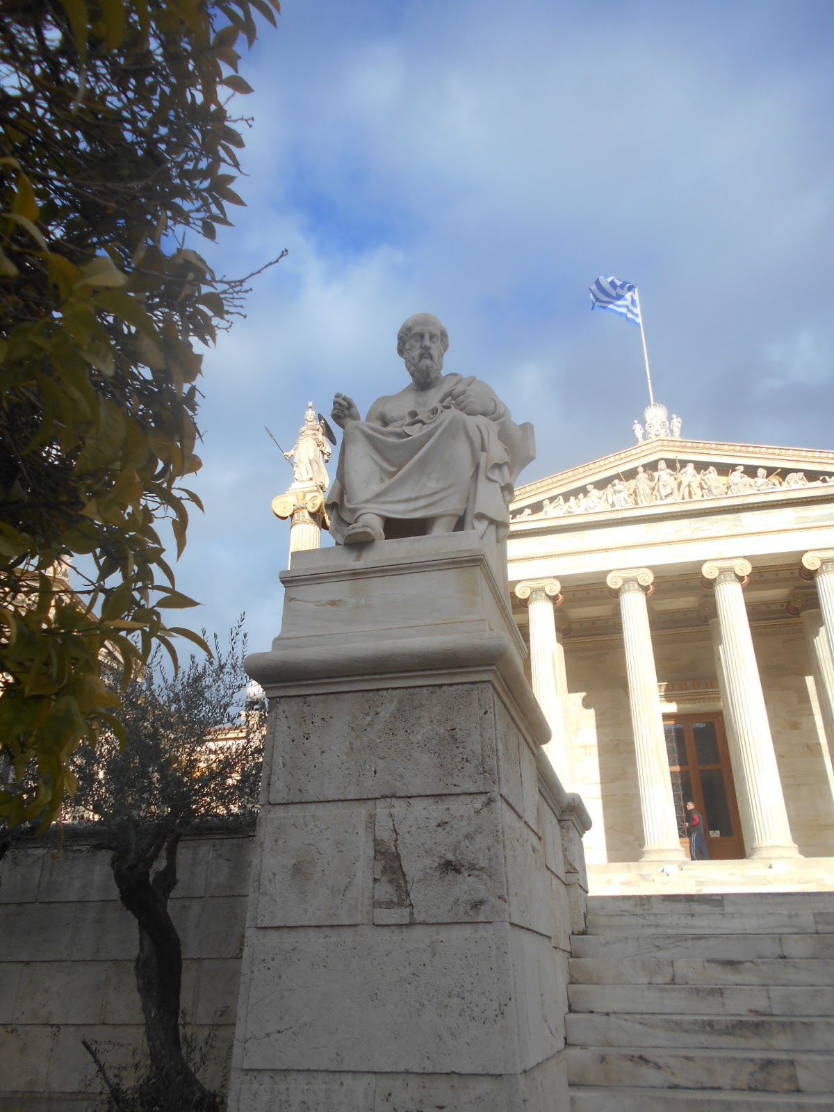 NOTA KIMOTHOI NΟΤΑ ΚΥΜΟΘΟΗ: Νότα Κυμοθόη "Αθήνα, η πόλη μιας Θεάς"