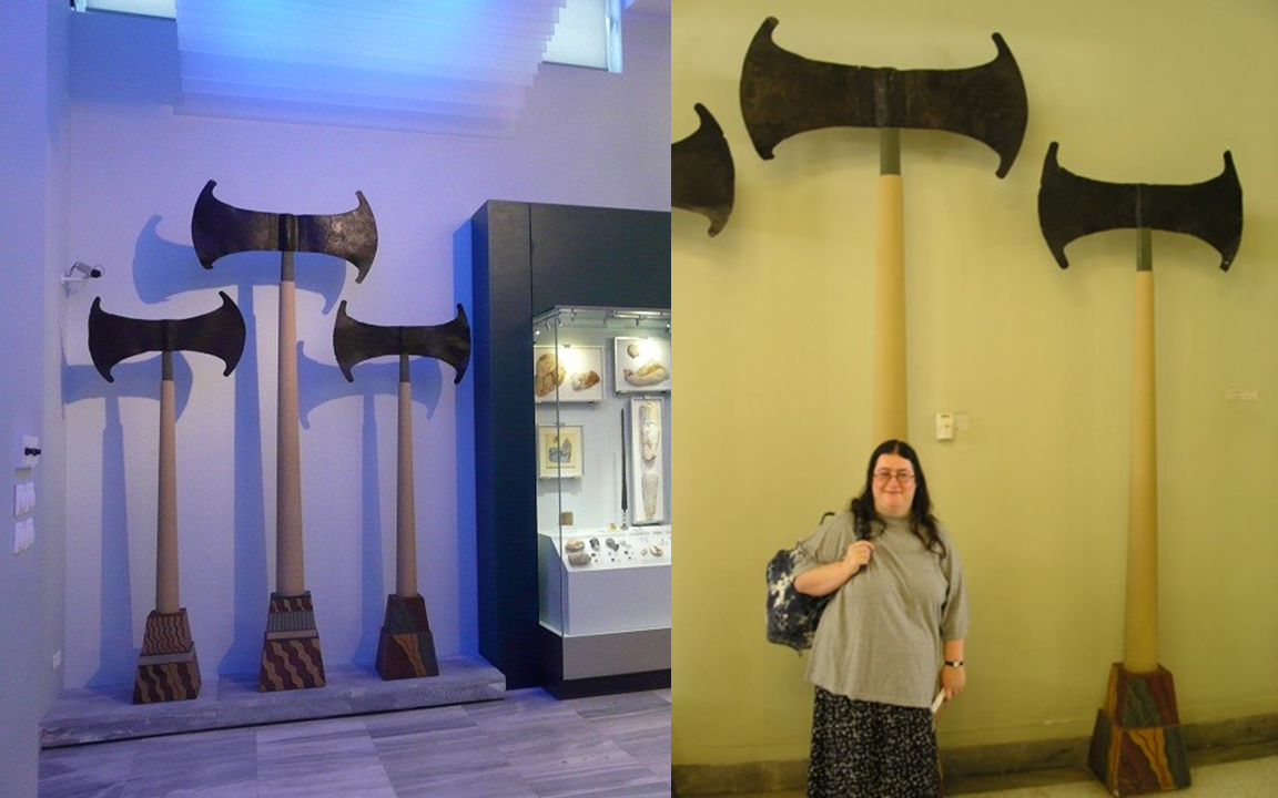 4 Unbelievable Giant Human Weapons Found - Crypto-Anthropologist