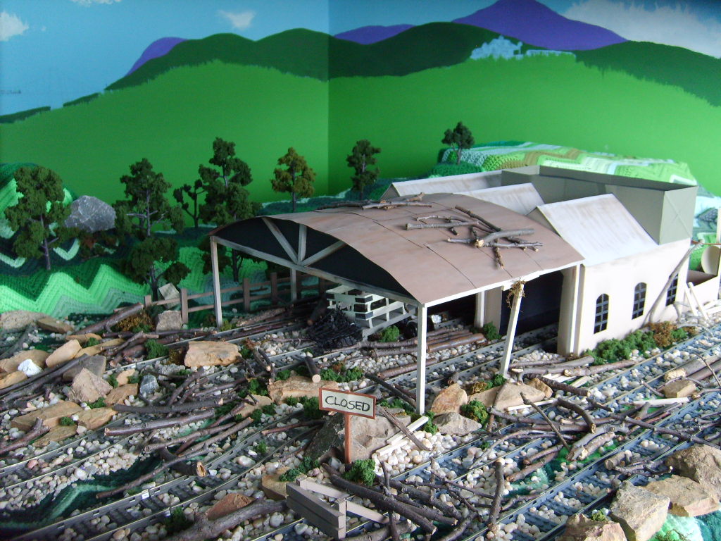 SodorModelRailroading: Visions of Sodor | Gallery