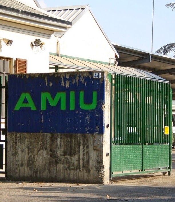 La “nuova” Amiu entro l'estate. Nell'aria una proposta dall'Aral?