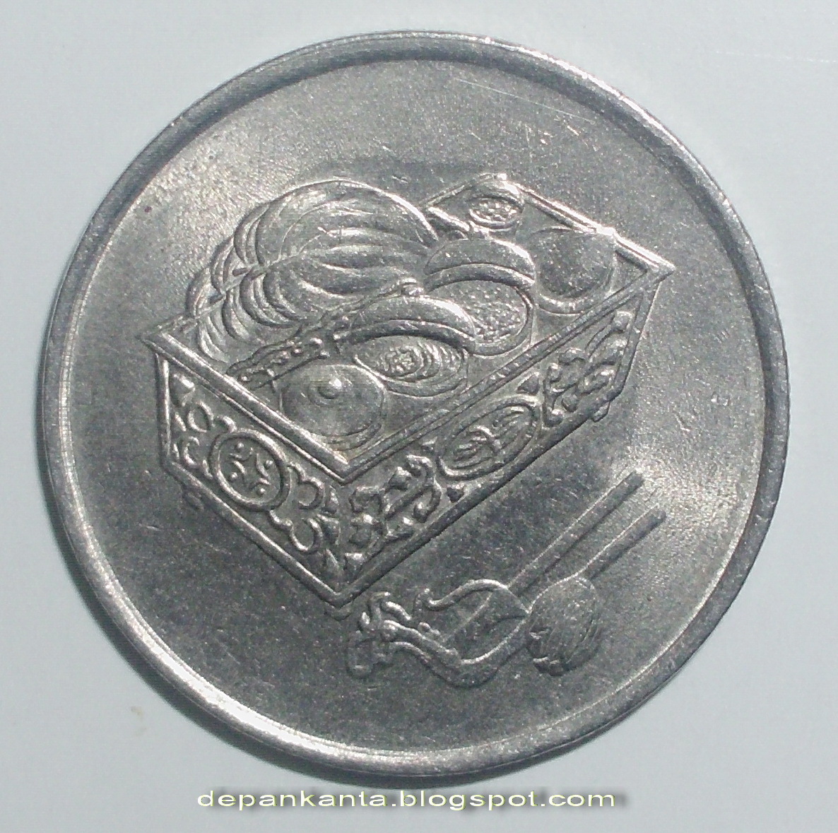 depankanta.blogspot.com: VARIETI SYILING 20 SEN 2001