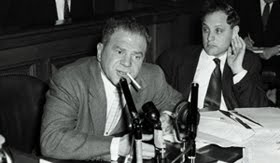 The Hollywood Blacklist Myth : Doubtfully Blacklisted: Ralph Bell and ...