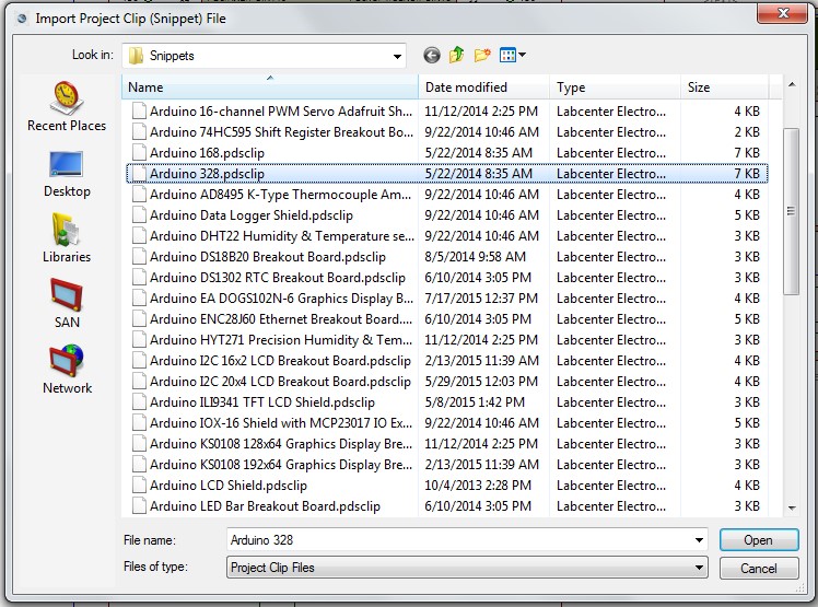 Learning to Use Arduino with Proteus (Programming of LCD)