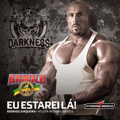 Worldwide Bodybuilders: Brazilian bodybuilder Rodrigo Junqueira