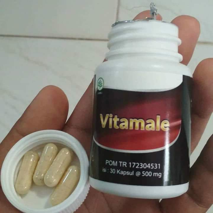 HARGA VITAMALE - DISTRIBUTOR RESMI HERBAL DAN KECANTIKAN PT HWI JOGJA