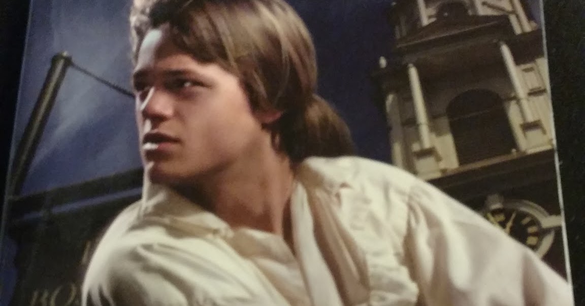 A Writer in Training: Johnny Tremain, by Esther Forbes