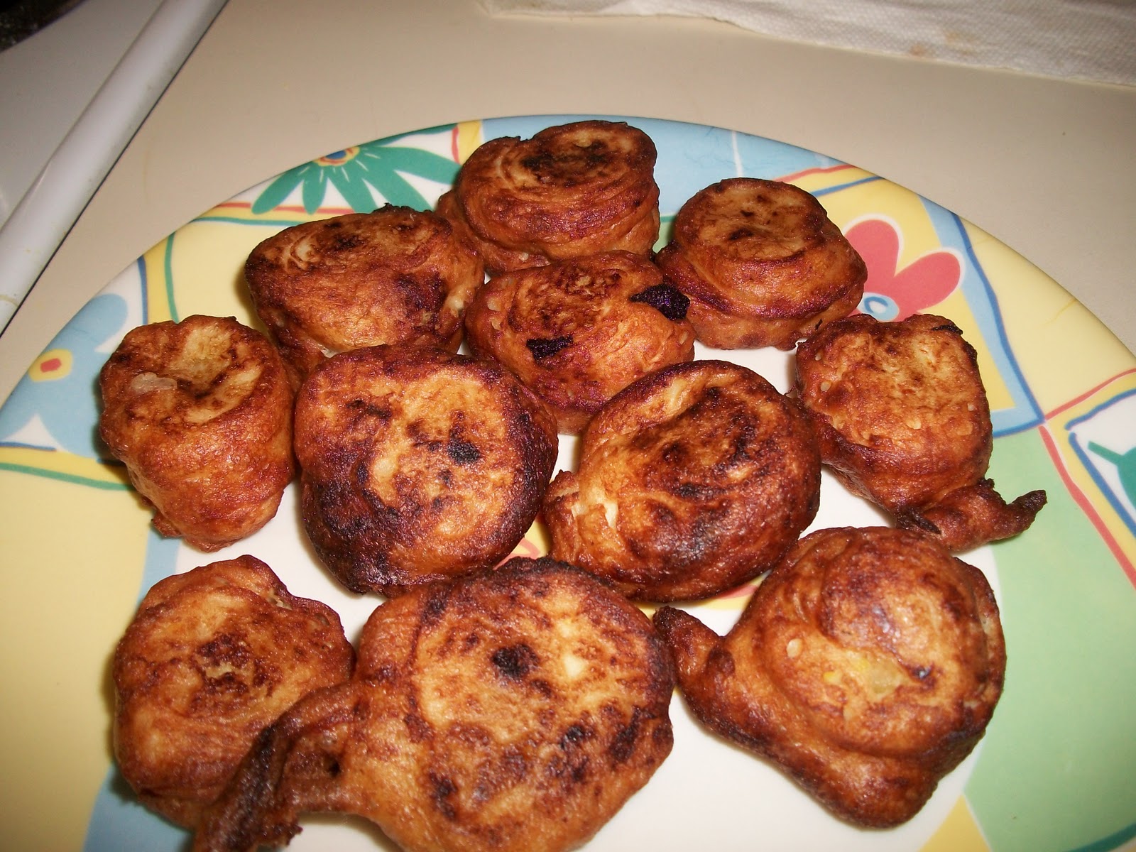 my favourite cooking varieties: Poornam-Bhuralu.