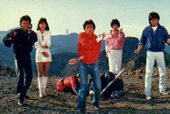 TOKUSATSU TOTAL: CHANGEMAN - 1985 (電撃戦隊チェンジマン, Dengeki Sentai Chenjiman)