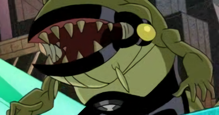 Spitter Ben 10 Ultimate Alien