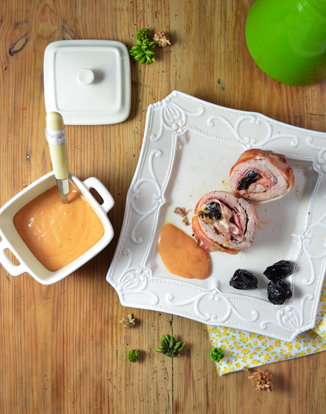 Recetas INGRID: comidas raras pero deliciosas