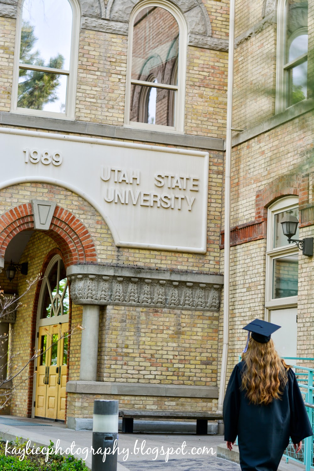 Kaylie Photography: Utah State - Graduation - Class of 2015