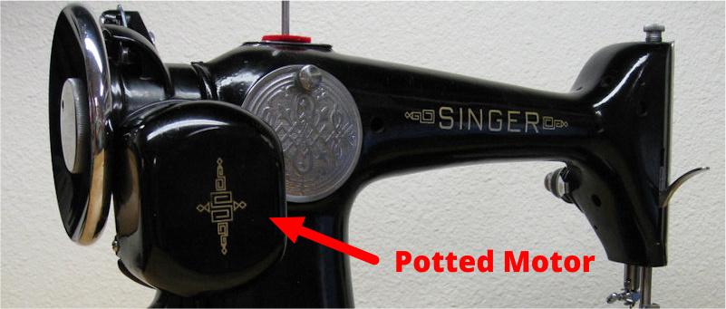 Still Stitching - Vintage Sewing Machines: Jargon Glossary for Vintage ...