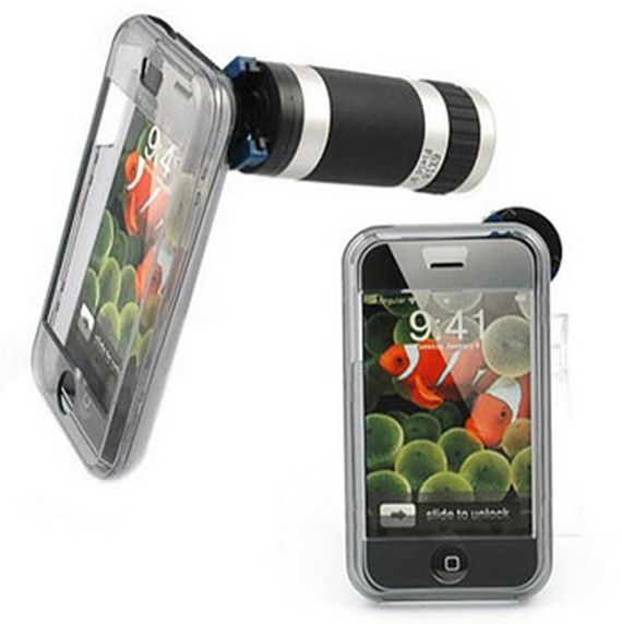 Cool & Weird Mobile Phone Designs | Geeky Stuffs