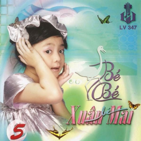 Làng Văn CD 347 - Xuân Mai - Con Cò Bé Bé 5 ~ Cover Nhạc Việt