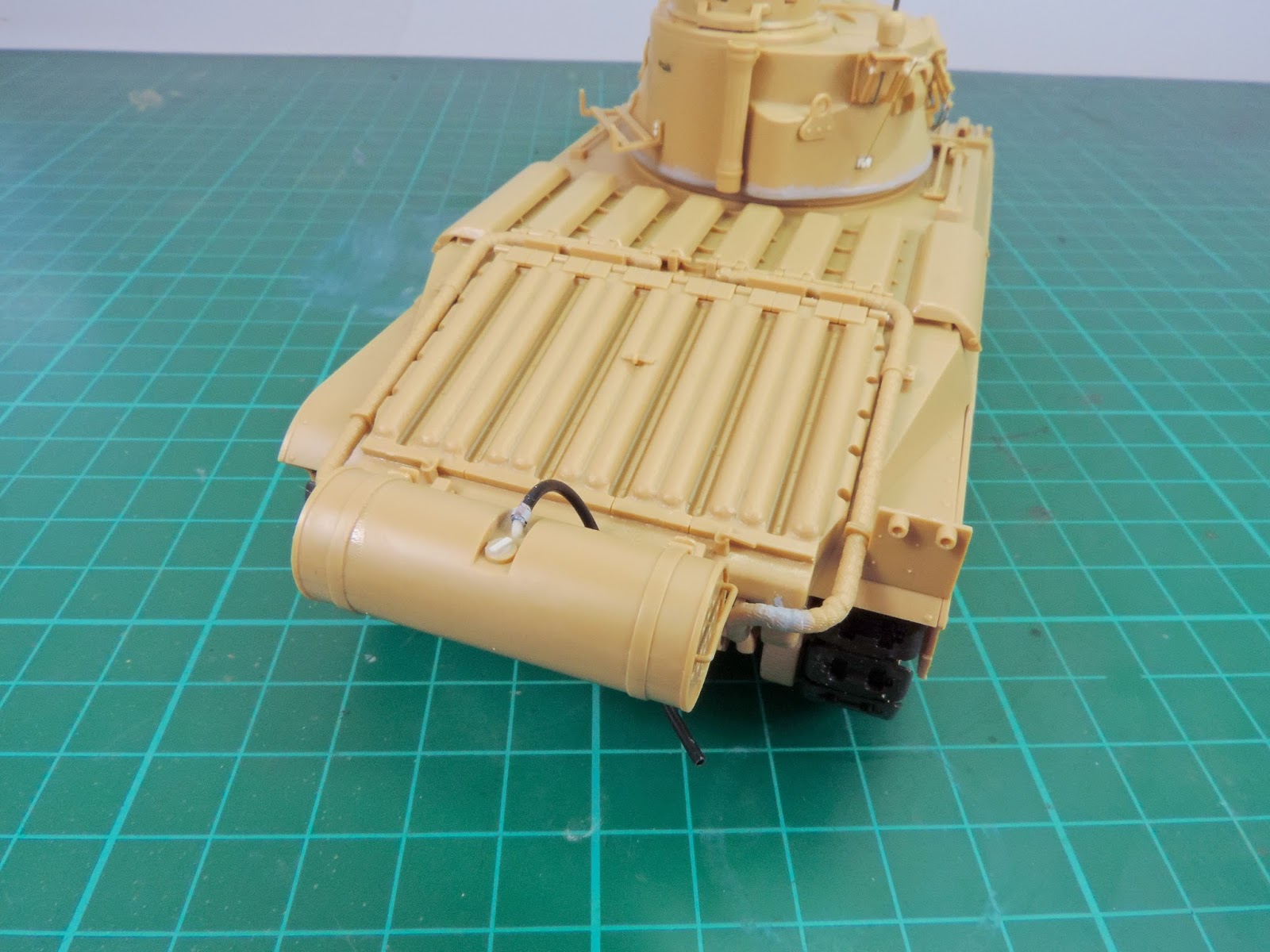 Pete's Model World : Foxtrot To The Finish