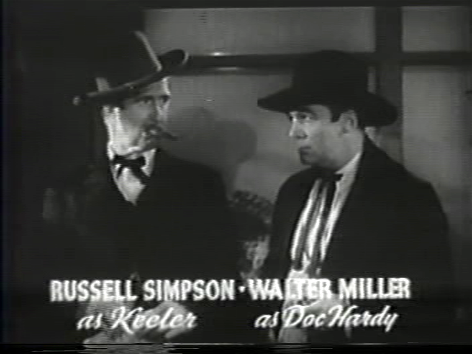 *: Wild West Days - Ford Beebe / Clifford Smith - 1937