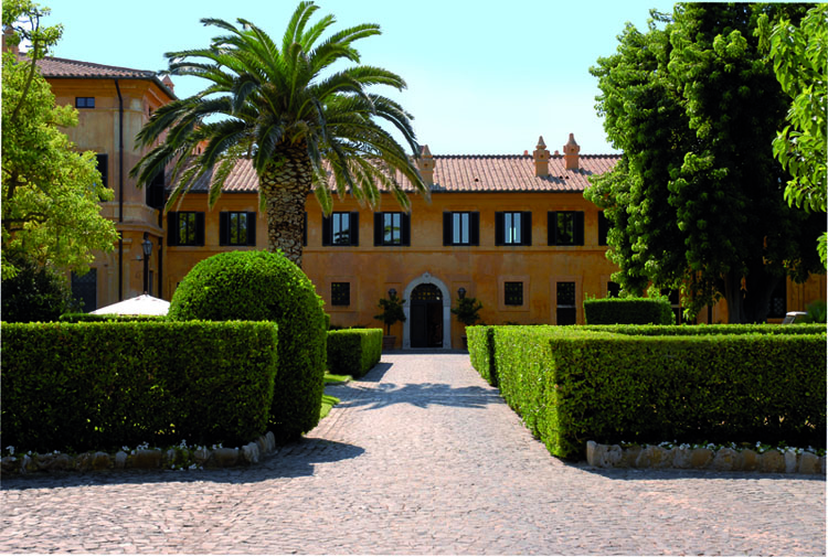 loveisspeed.......: La Posta Vecchia Roma...