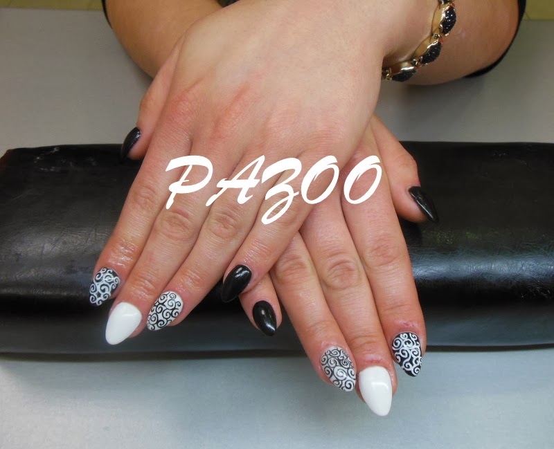 PAZOO BLOG: BLACK & WHITE