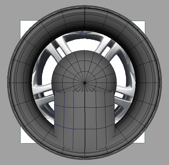 RFX Design: DESIGN • ENERGY • MOTION: Hard Surface Modeling: The Wheel Rim