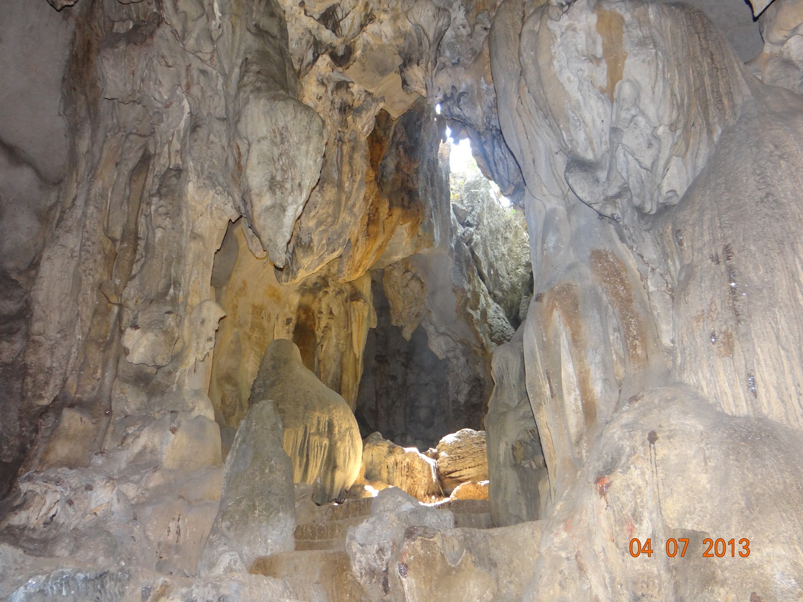 Igorotang Explorer: DIY Calinawan Cave, Tanay, Rizal