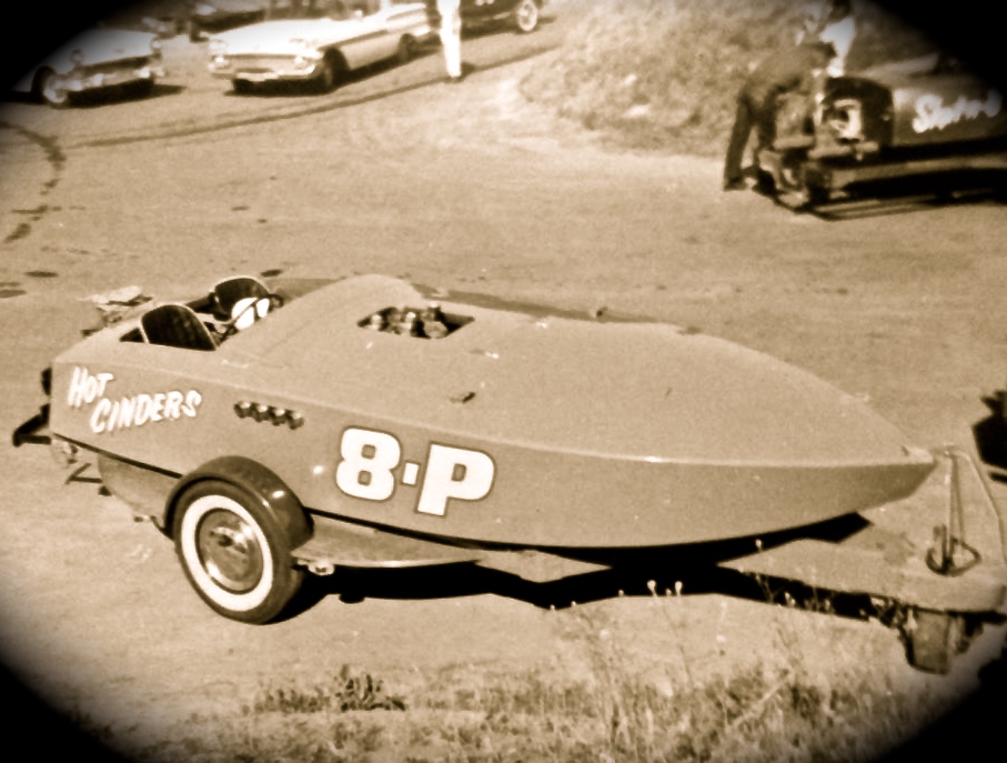 Crackerbox Racing Boats: September 2019