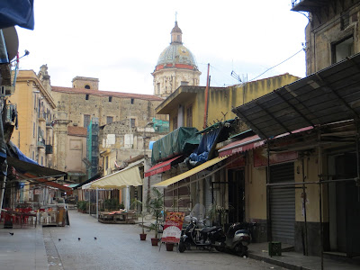 Reportage On Way: Mercato di Ballarò - Palermo