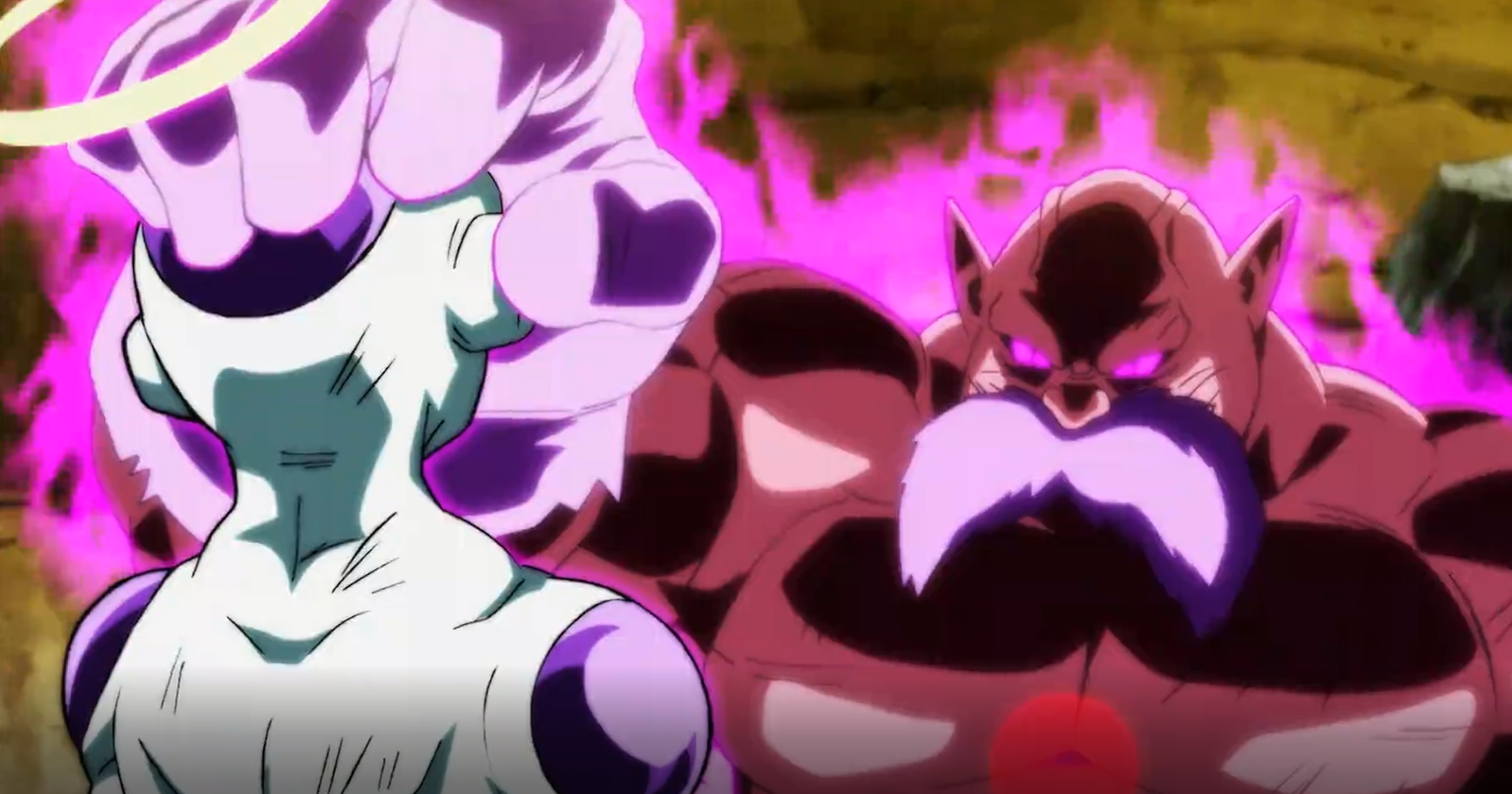 TOPPO EL DIOS DE LA DESTRUCCIÓN!