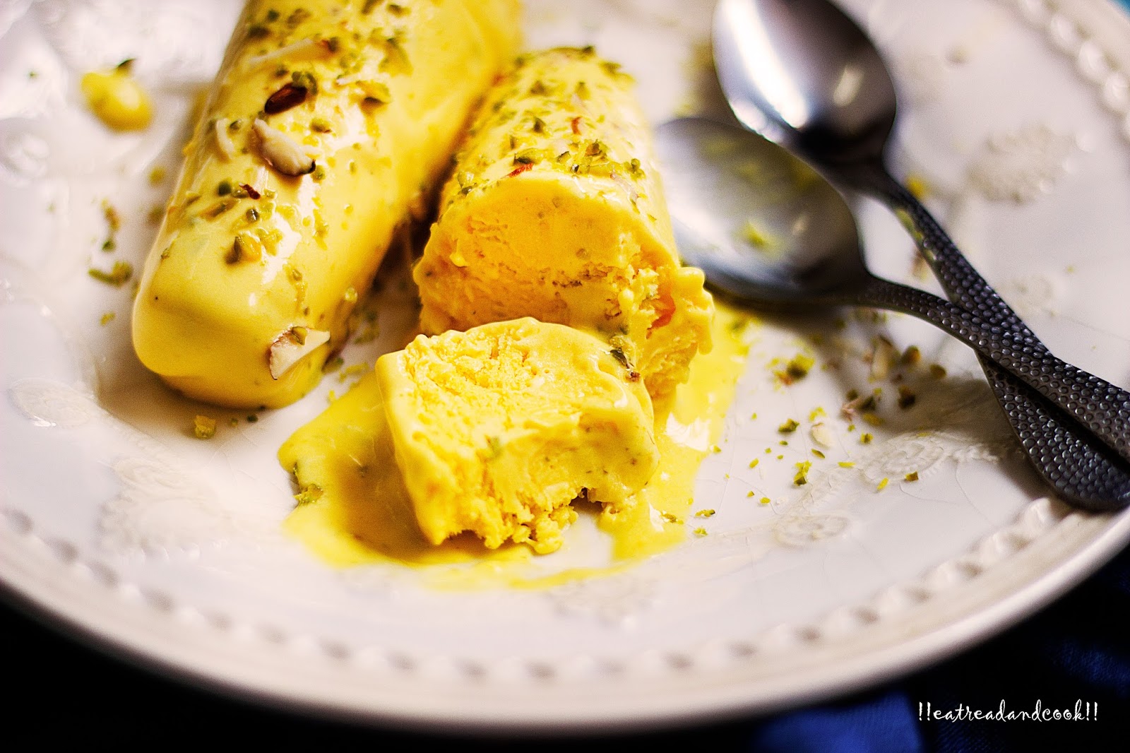 Mango Kulfi