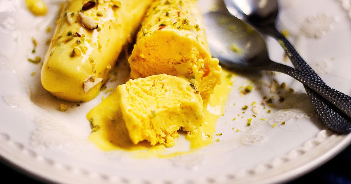 Mango Kulfi
