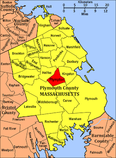 Pat and Kathie: Plympton to Woodstock: Our Bryant Families