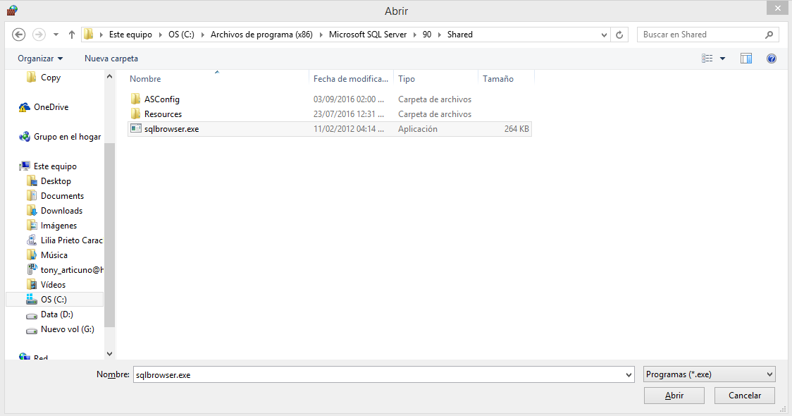 Windows Phone, Xamarin, Azure y otras cosas: Conectando una app de Xamarin con SQL Server