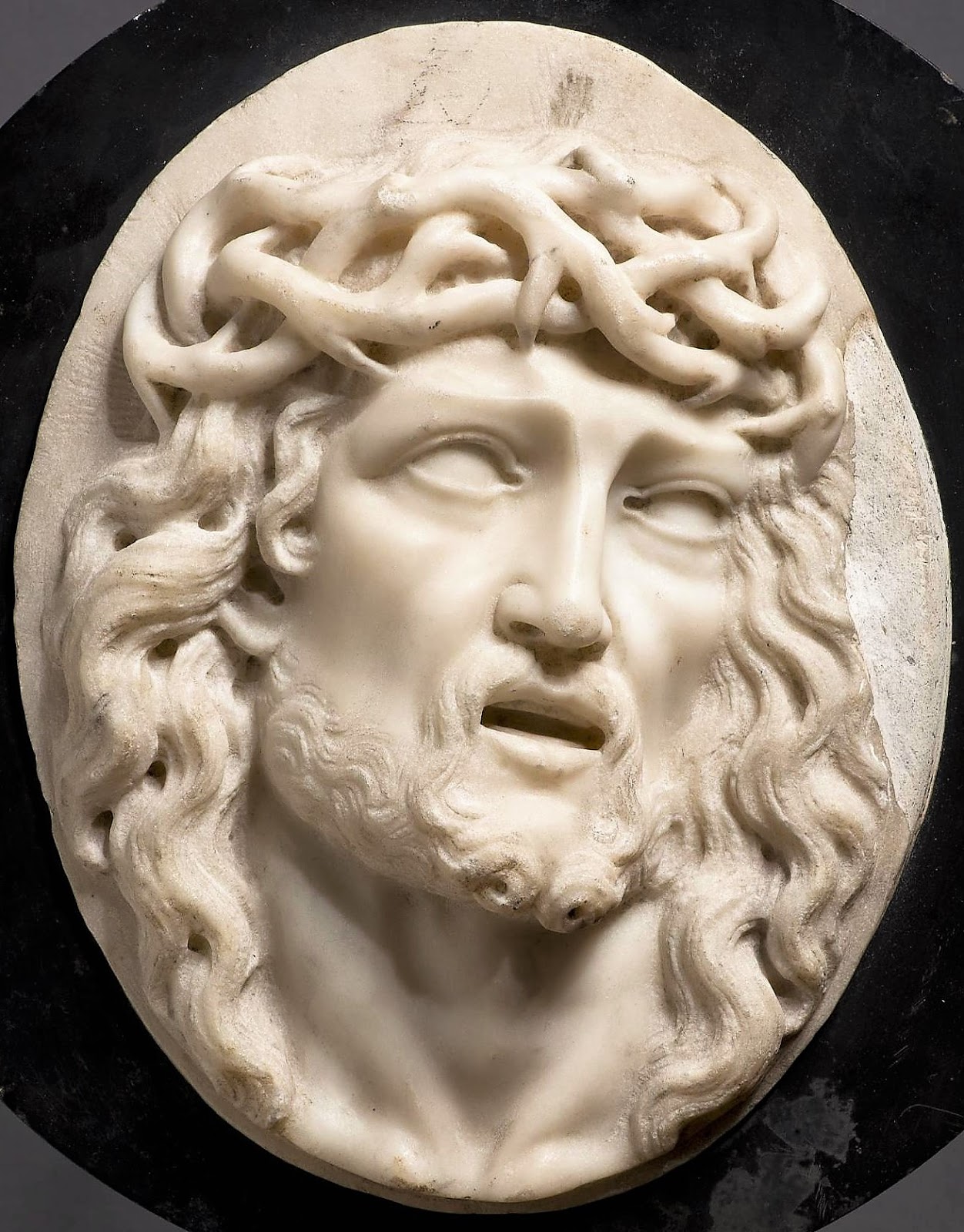 Ad Imaginem Dei: O Sacred Head Surrounded