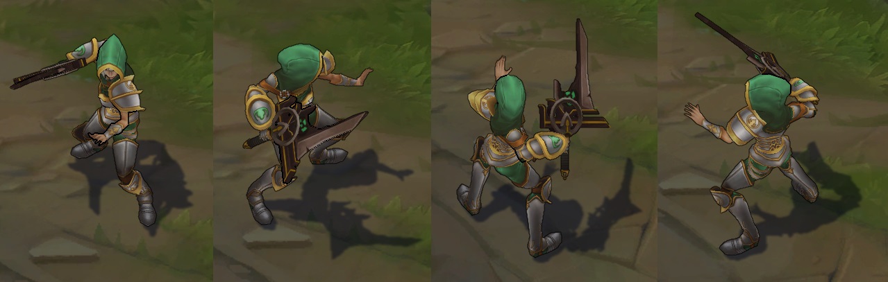 Redeemed Riven Skins