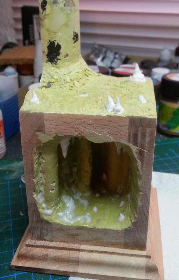 Tutorial: How to create stalagmites / stalactites | planetFigure ...